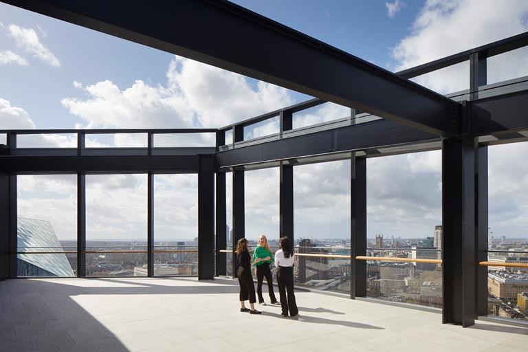 In pictures: PLP Architecture completes Arbor in Bankside Yards | News ...